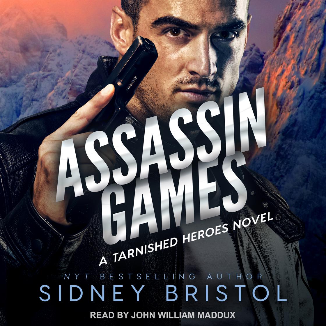 Assassin Games Audiobook | Libro.fm