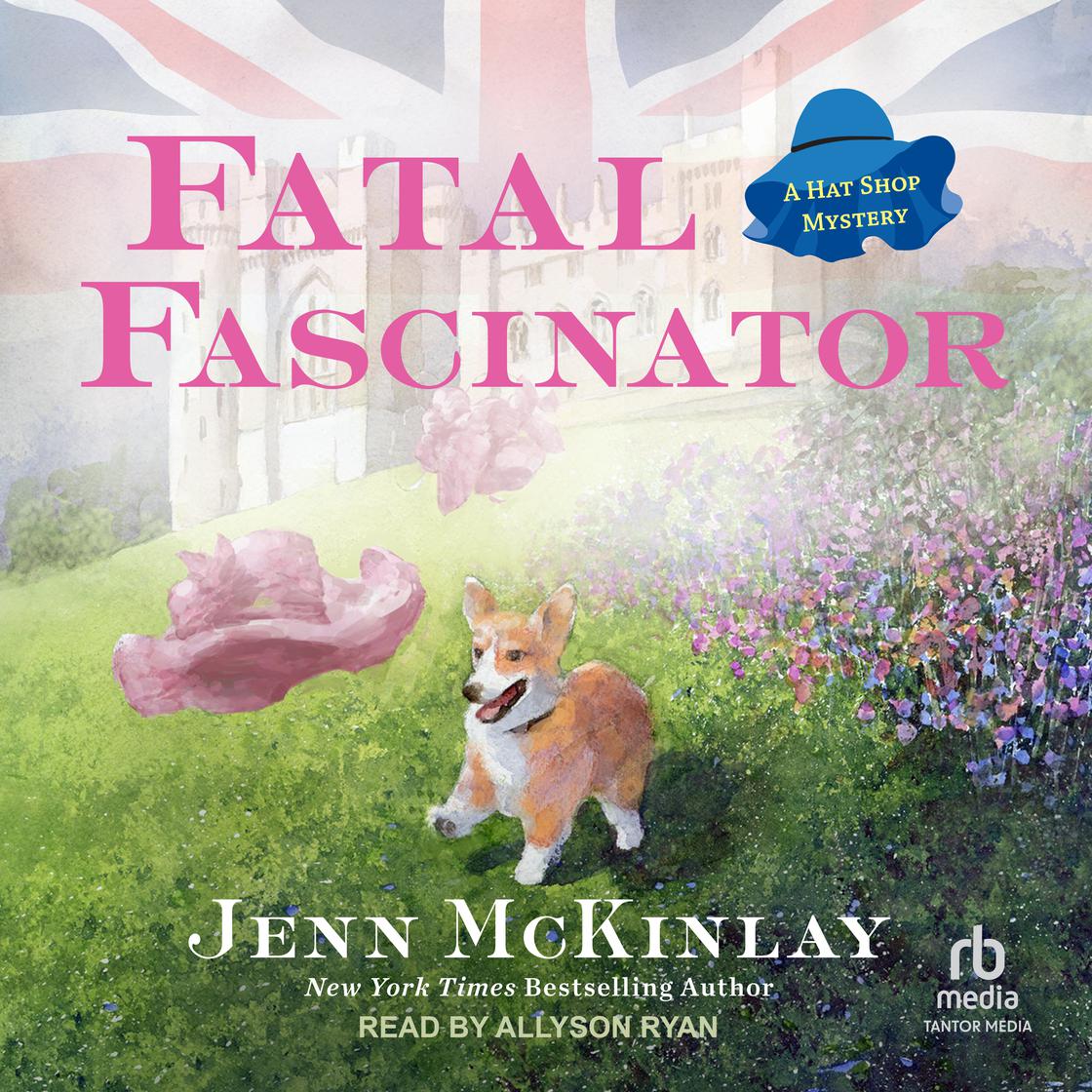 Fatal Fascinator Audiobook | Libro.fm