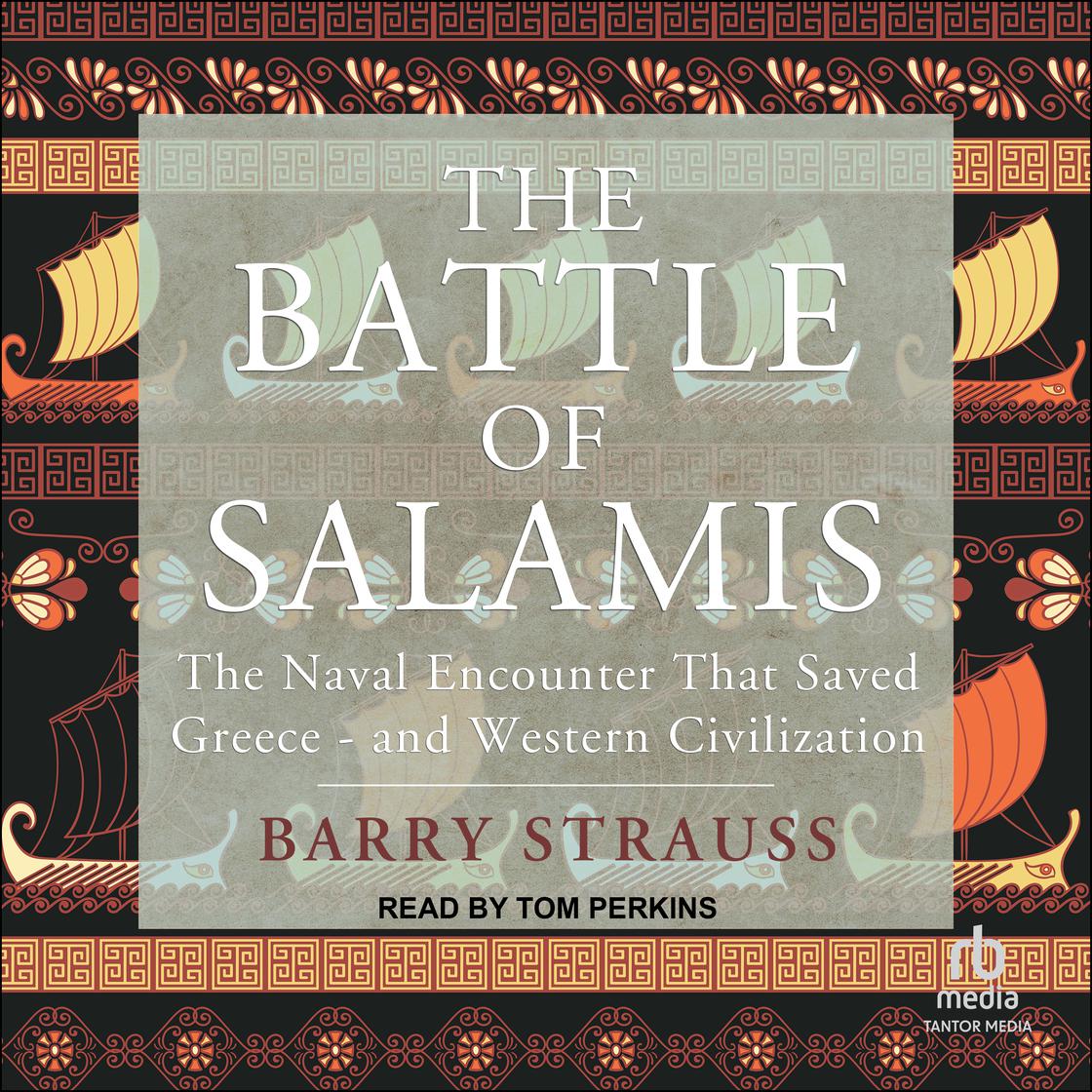 The Battle of Salamis Audiobook | Libro.fm