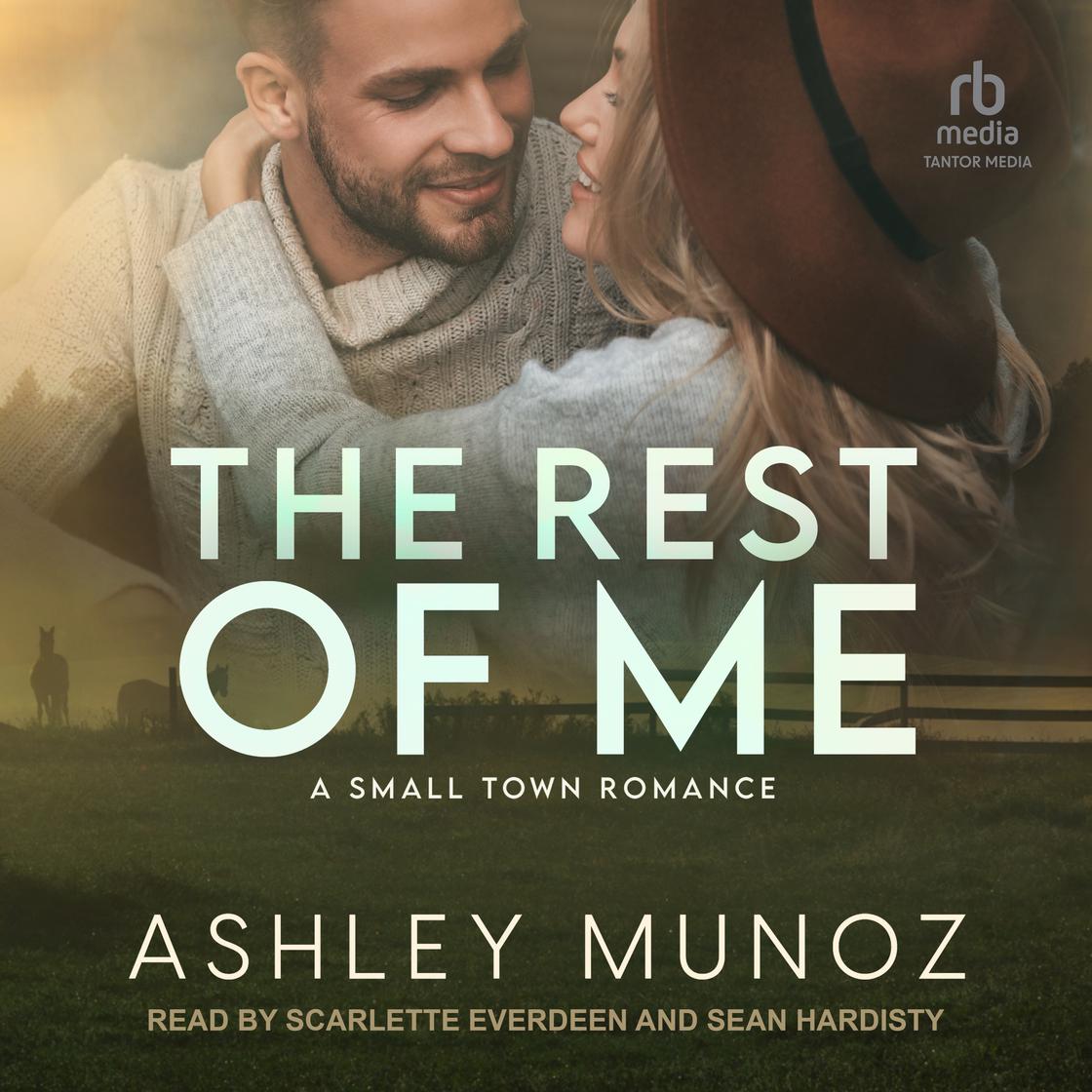 The Rest Of Me Audiobook | Libro.fm