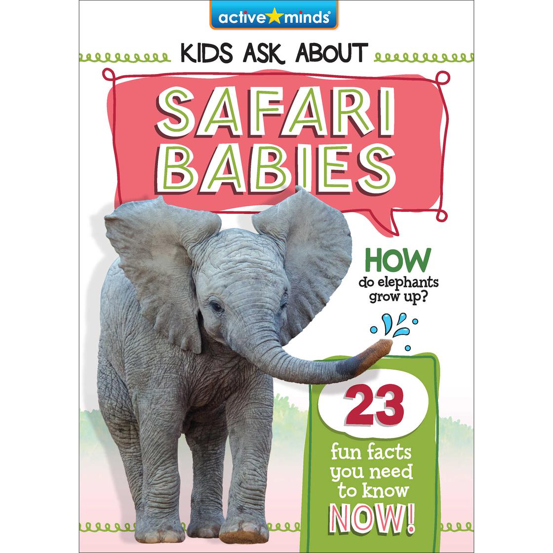 Libro.fm | Safari Babies Audiobook