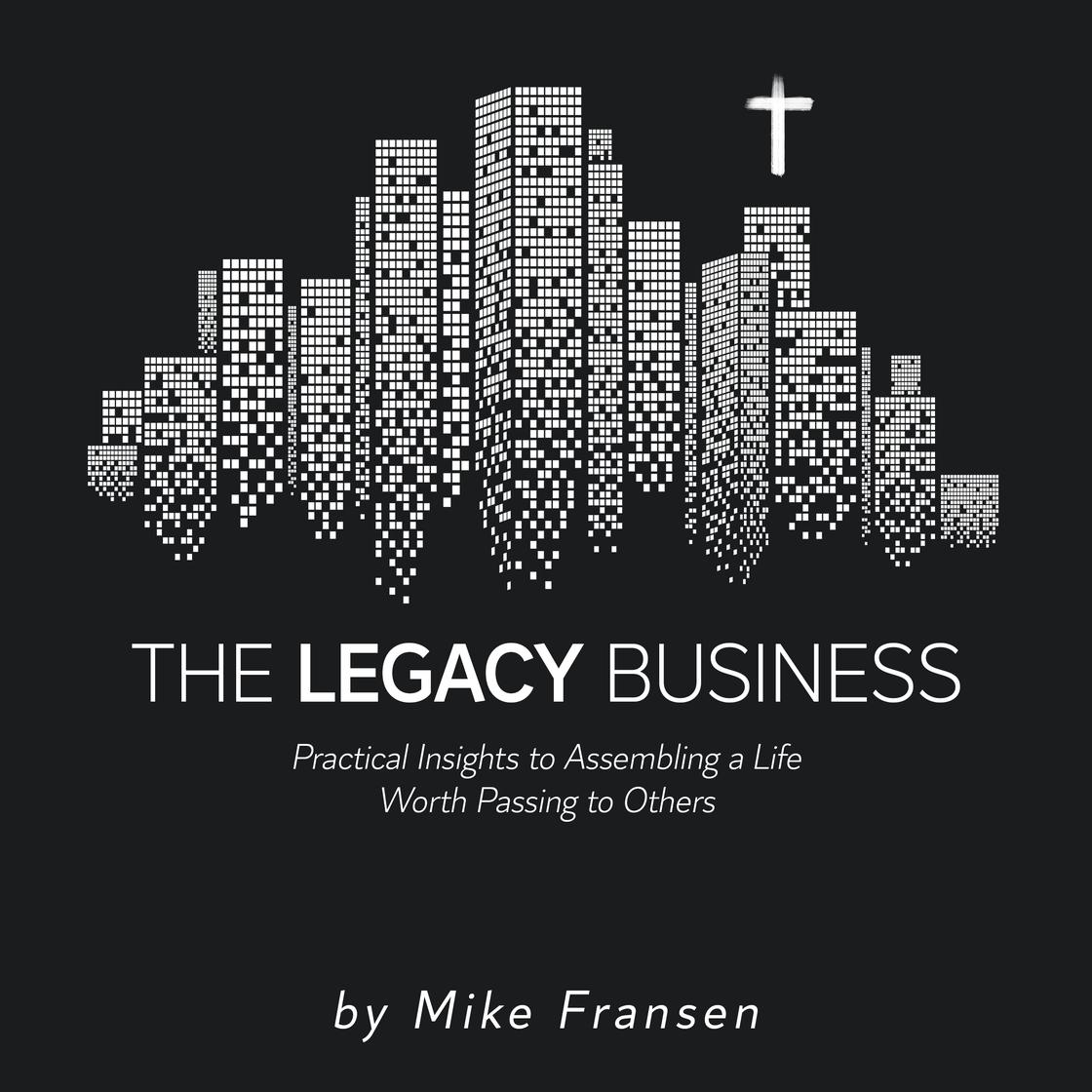 Libro.fm | The Legacy Business Audiobook