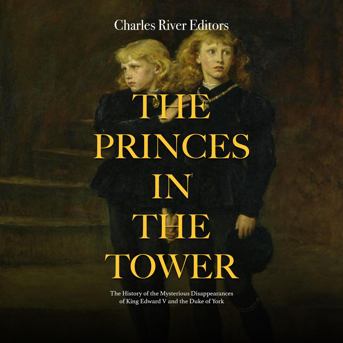 The Princes in the Tower: The History of the Mysterious Disappearances ...