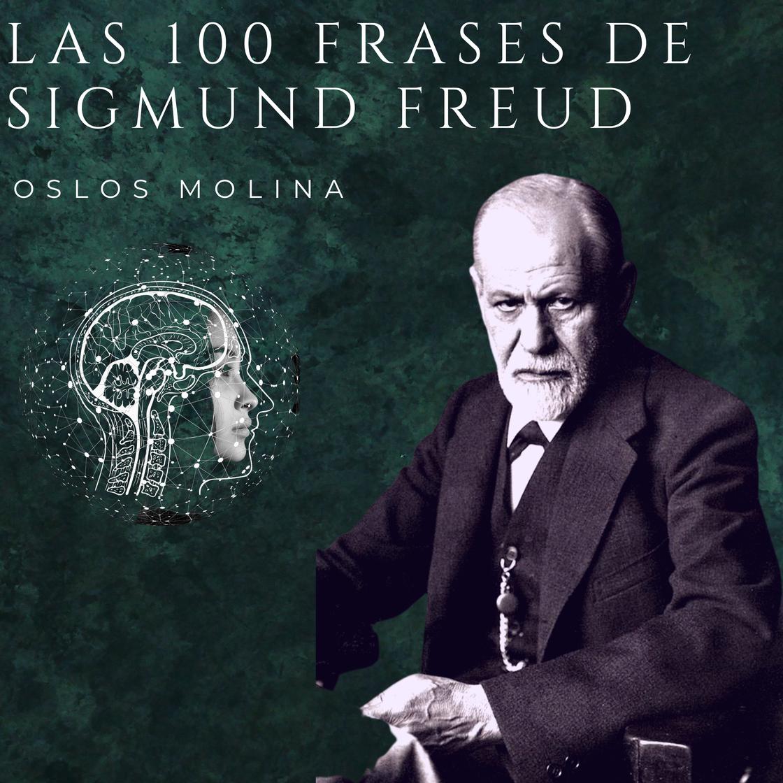 Las 100 frases de Sigmund Freud Audiobook | Libro.fm