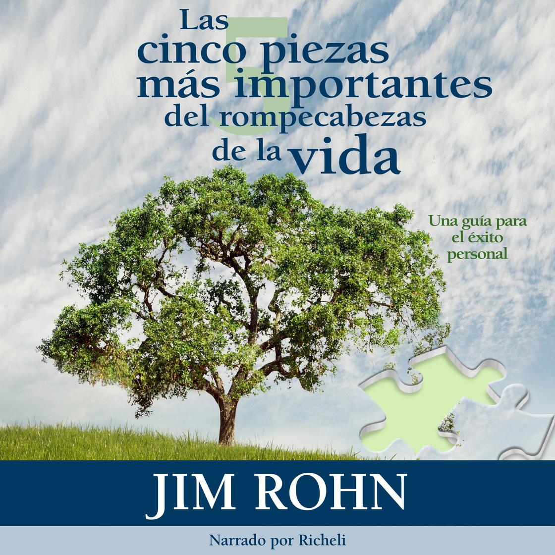 Las Cinco Piezas Más Importantes del Rompecabezas de la Vida Audiobook ...