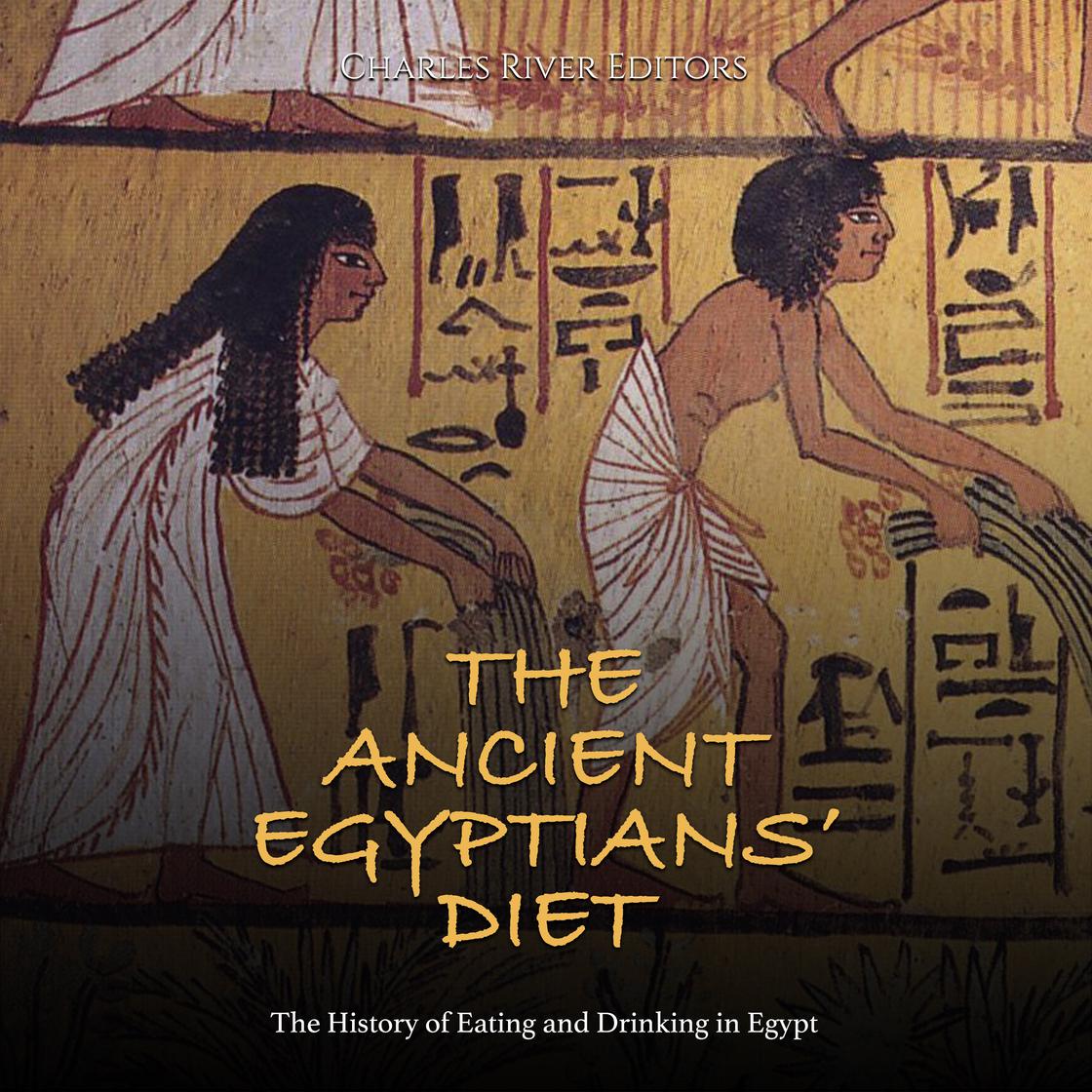 The Ancient Egyptians’ Diet: The History of Eating and Drinking in Egypt Audiobook | Libro.fm