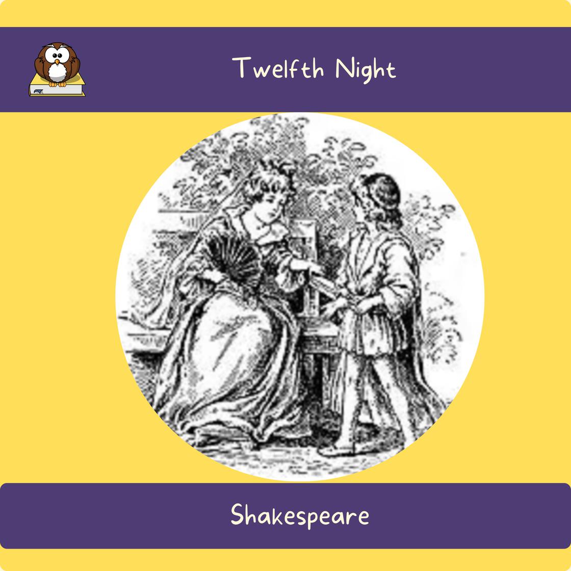 Twelfth Night Story