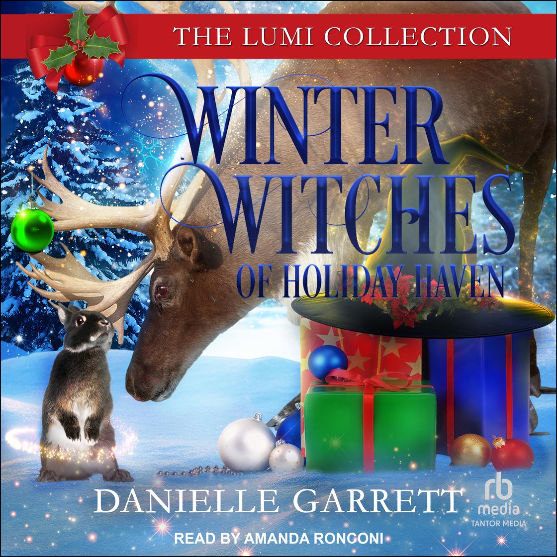 Winter Witches of Holiday Haven Audiobook | Libro.fm