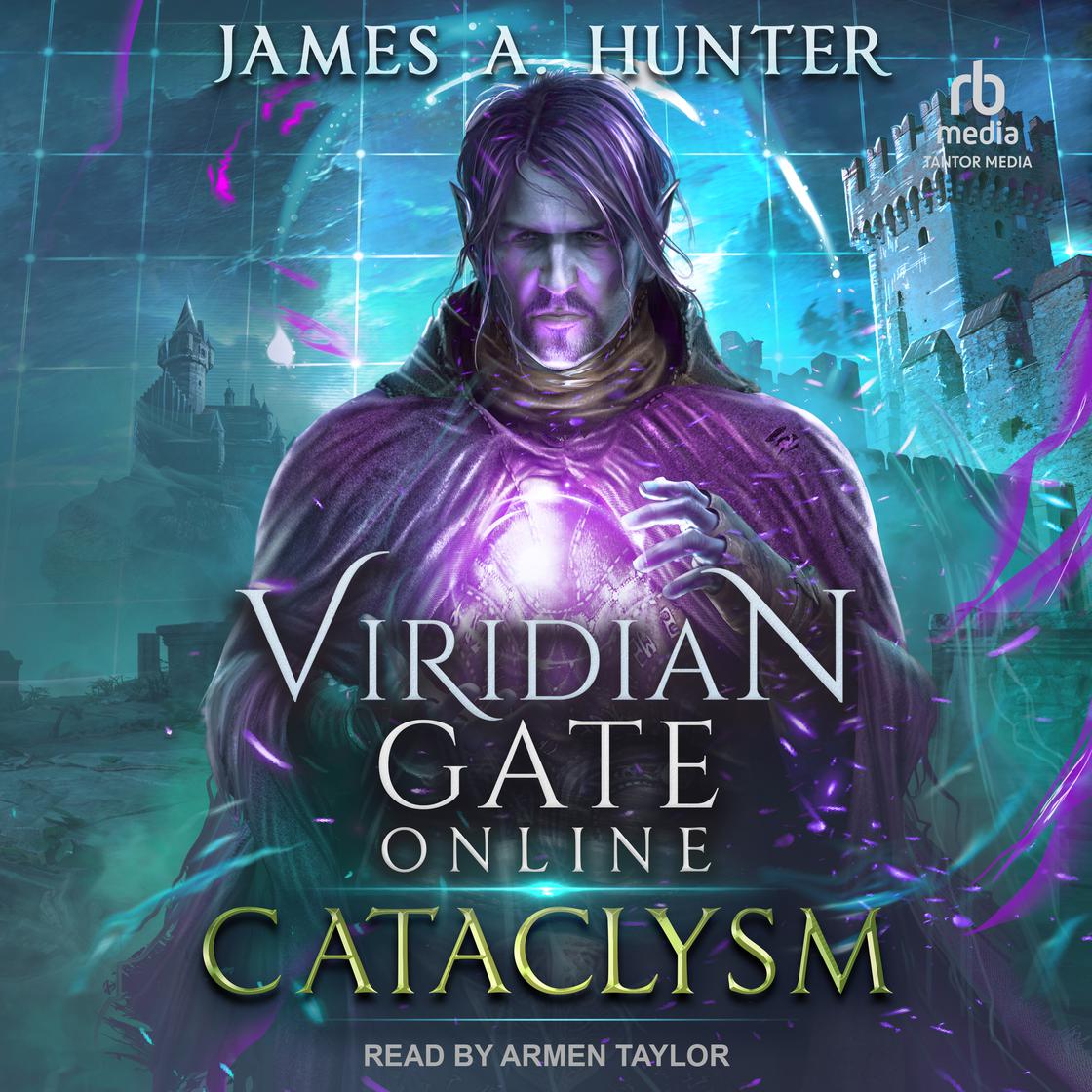 Viridian Gate Online Audiobook | Libro.fm