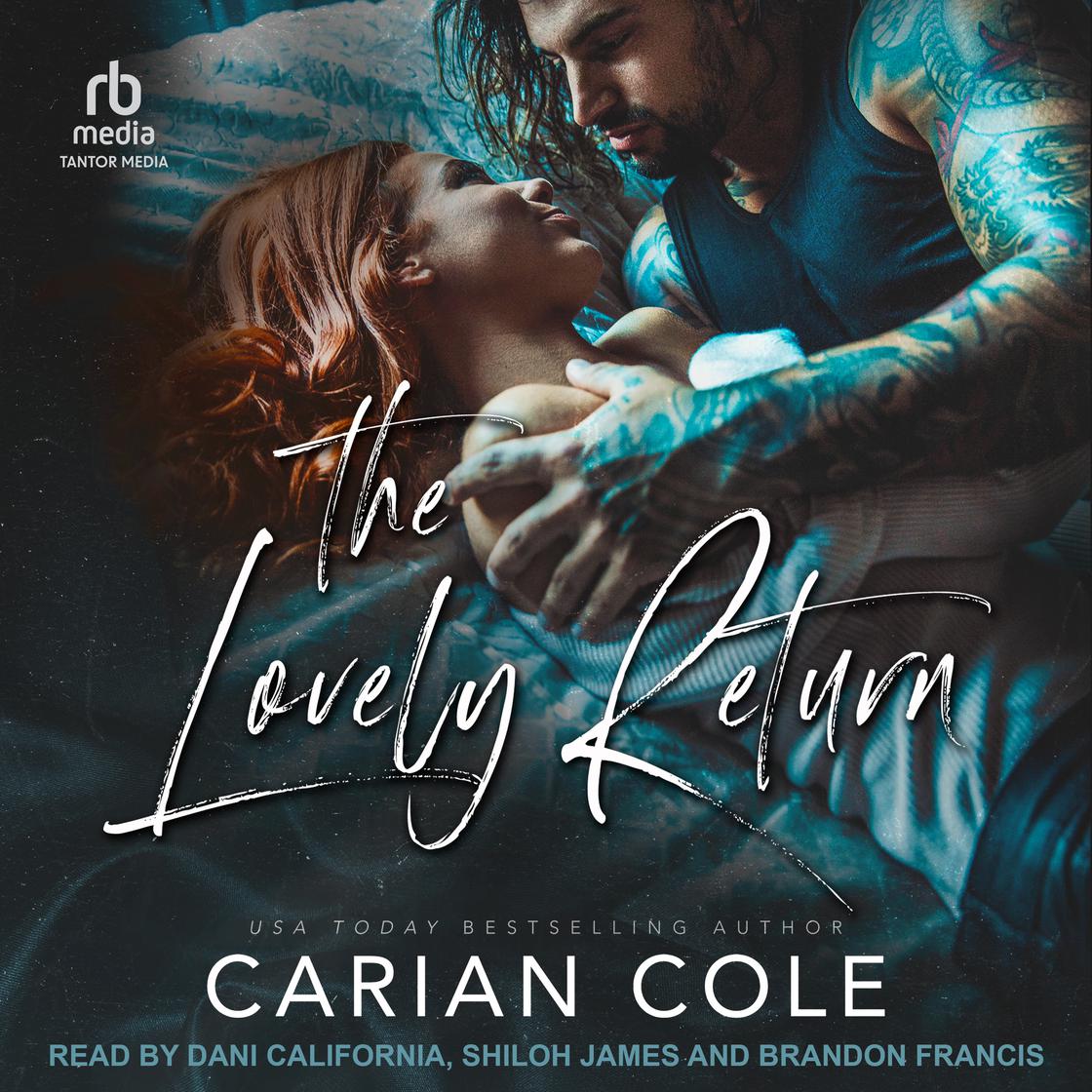 The Lovely Return Audiobook | Libro.fm