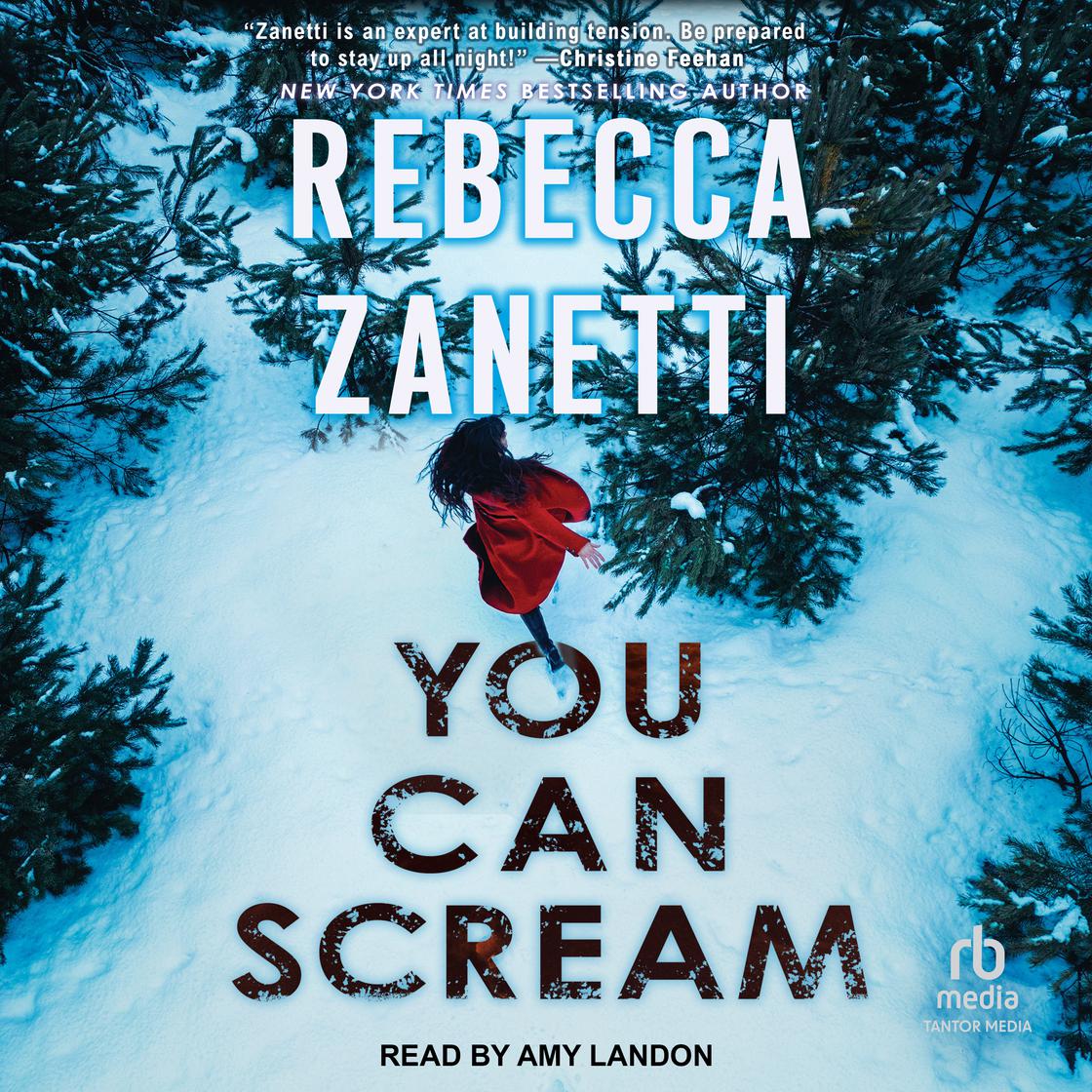 You Can Scream Audiobook | Libro.fm