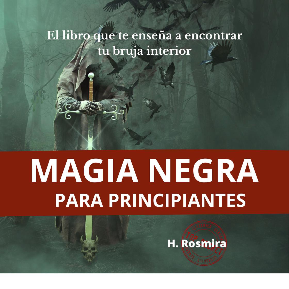 Magia Negra Magia Negra | Wiki GTArpg | Fandom