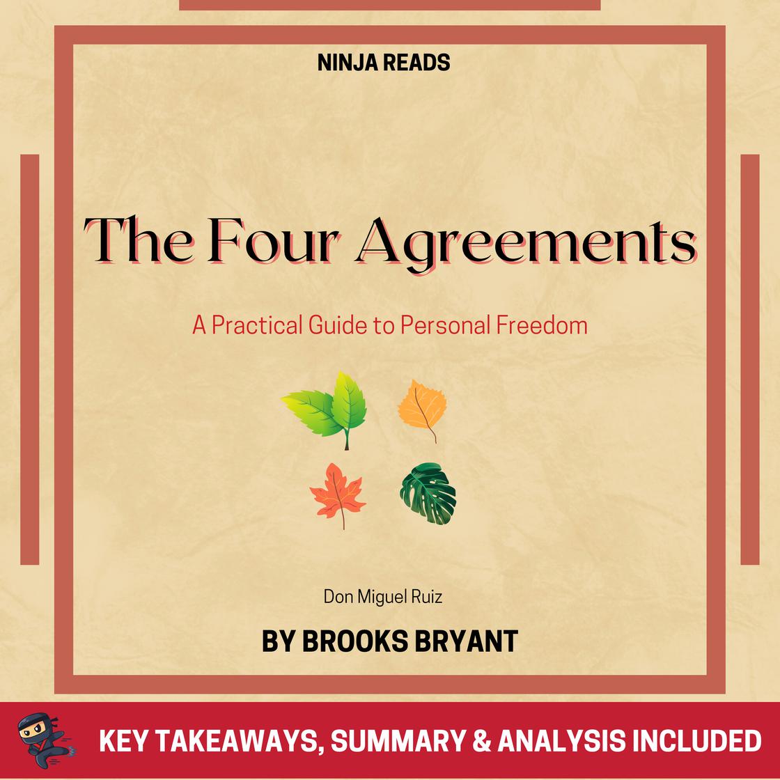 Libro.fm | Summary: The Four Agreements Audiobook