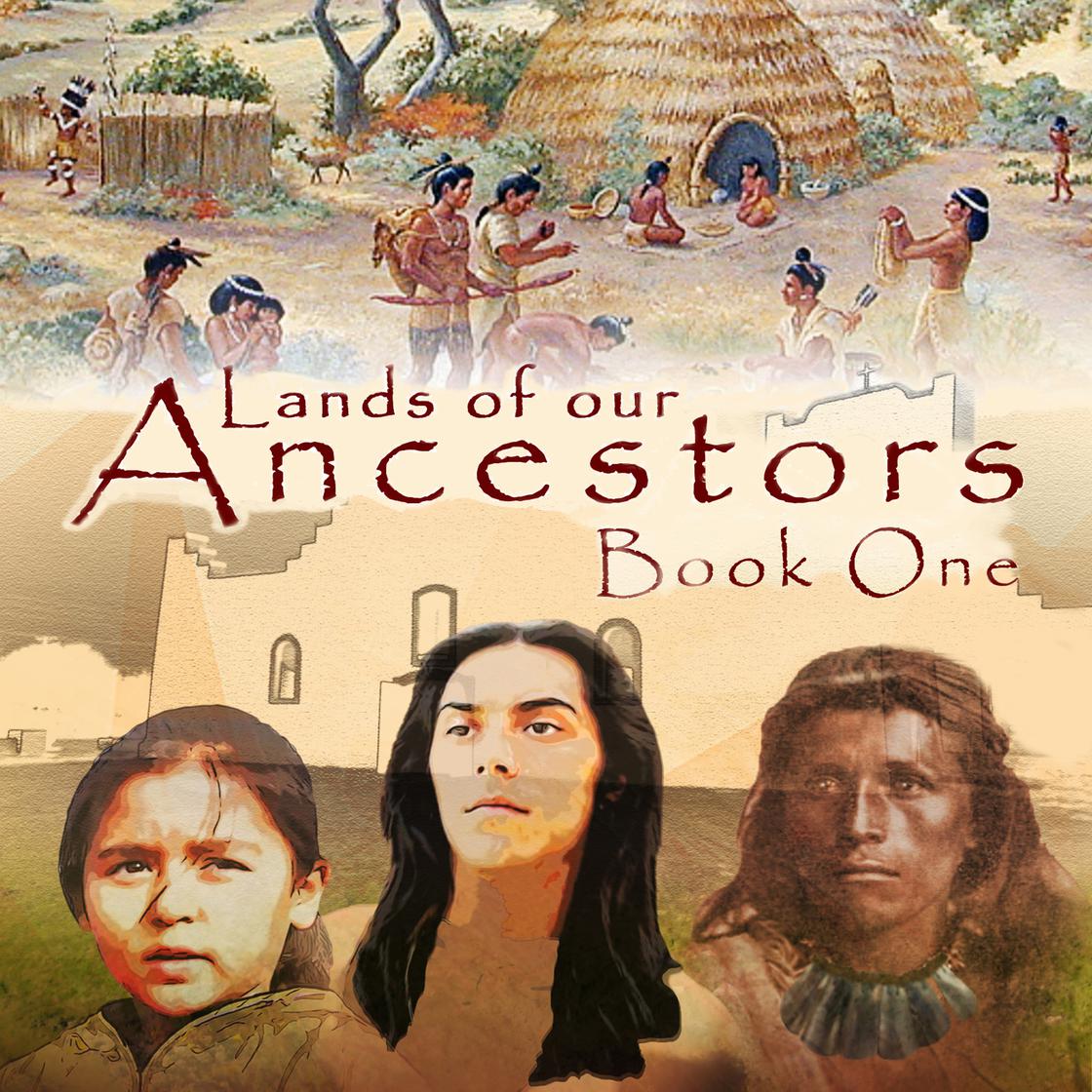 Lands of our Ancestors Book One Audiobook | Libro.fm