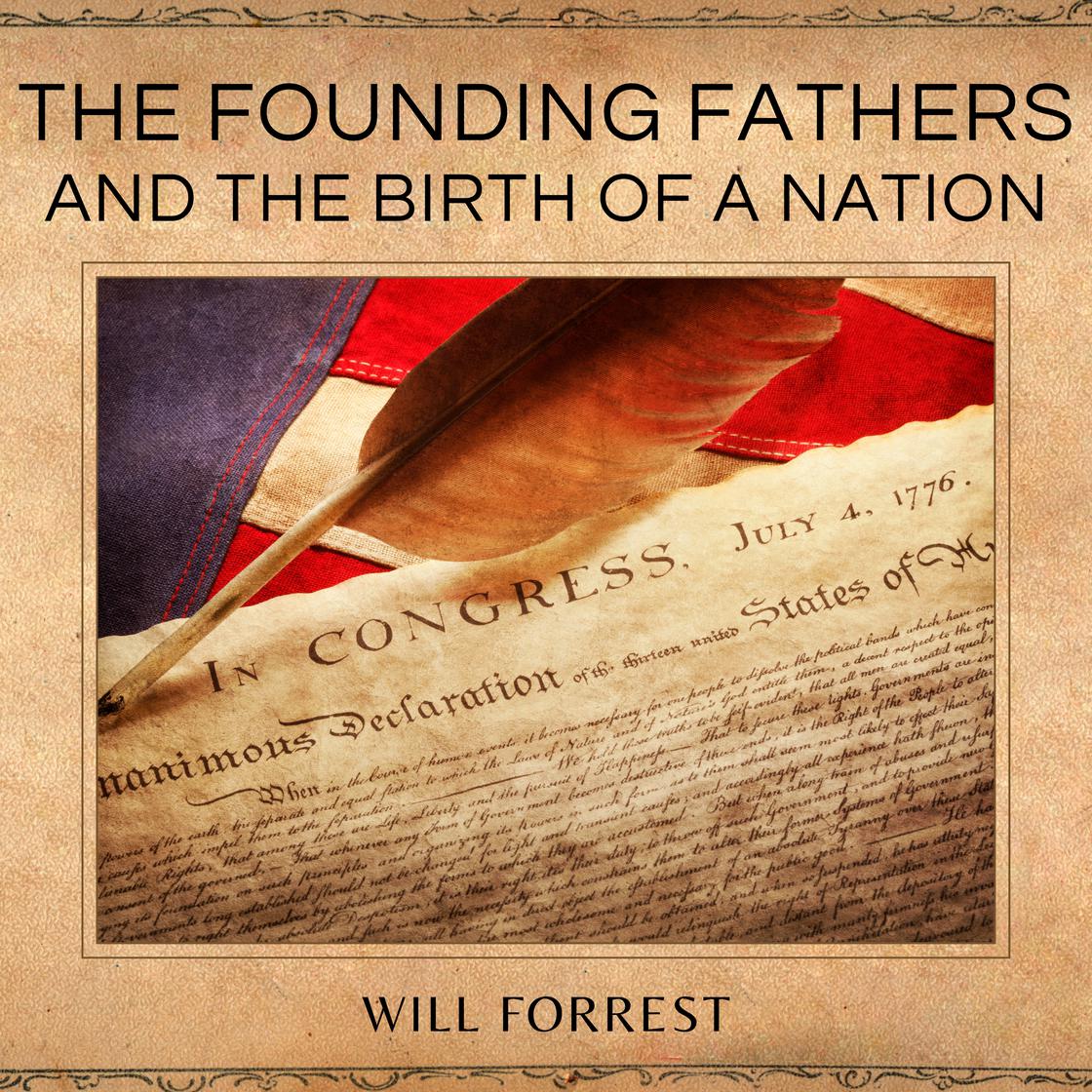 Libro.fm | The Founding Fathers and the Birth of a Nation Audiobook