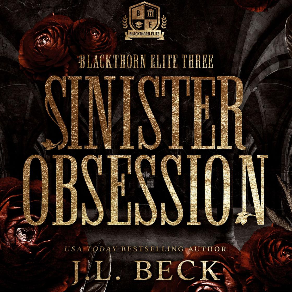 Sinister Obsession Audiobook | Libro.fm