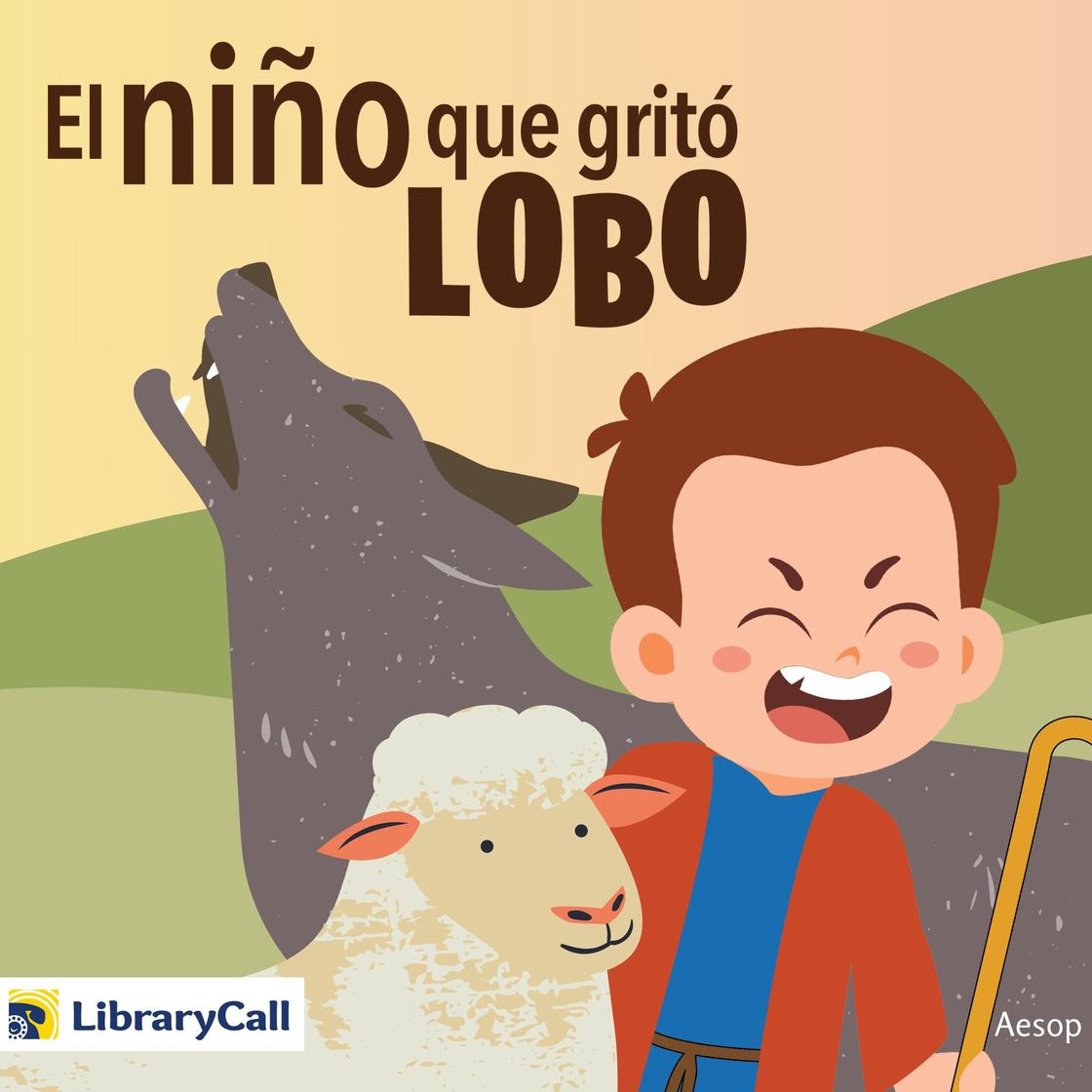 El niño que gritó lobo Audiobook | Libro.fm