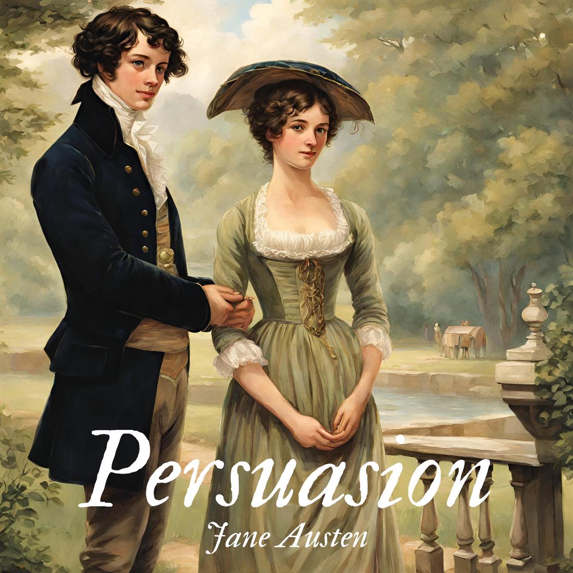 Persuasion by Jane Austen Narrated by Alix Lancèle Audiobook | Libro.fm