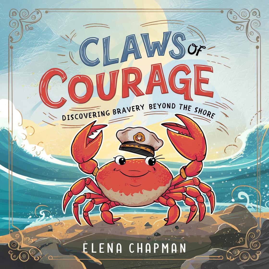 Claws of Courage Audiobook | Libro.fm