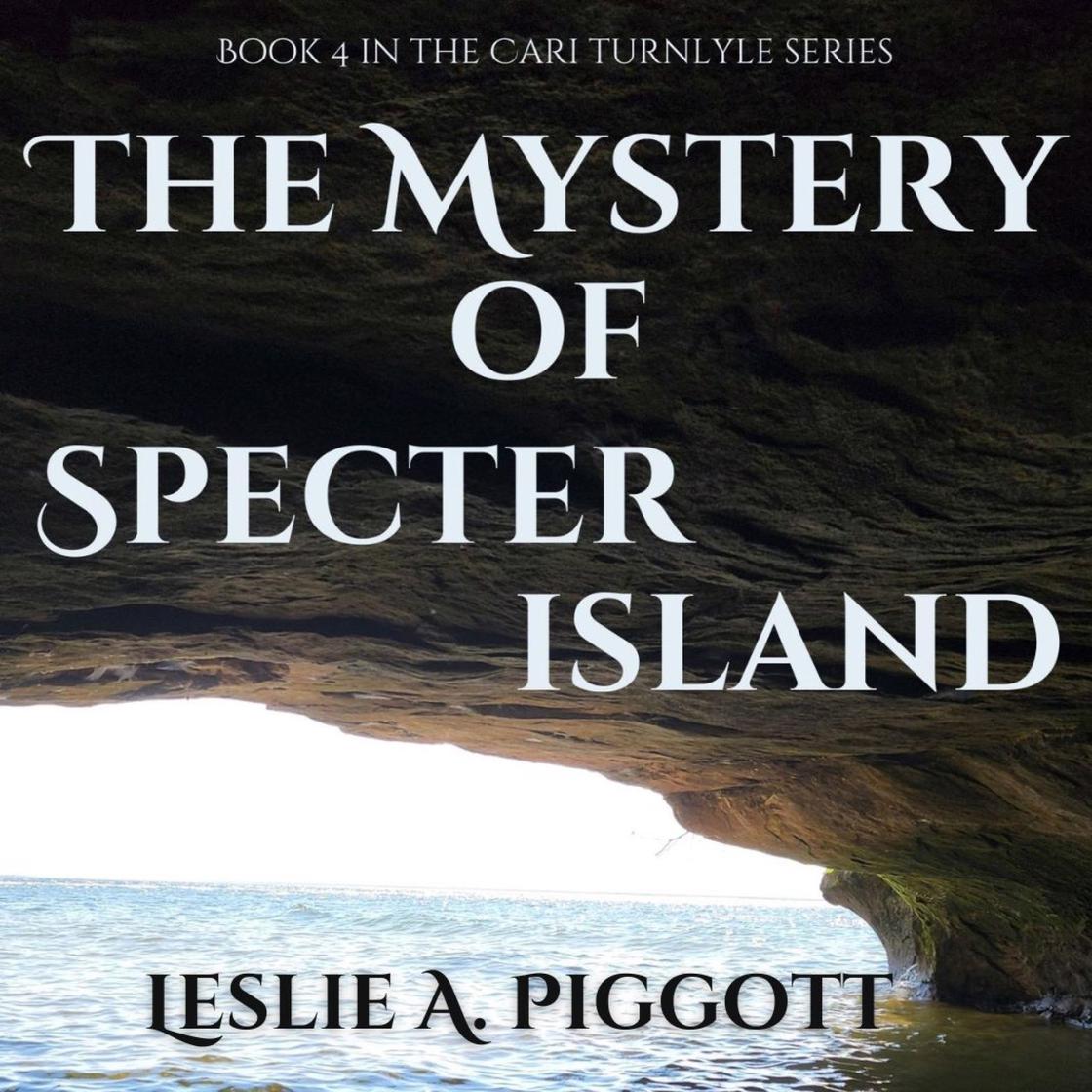 Libro.fm | The Mystery of Specter Island Audiobook