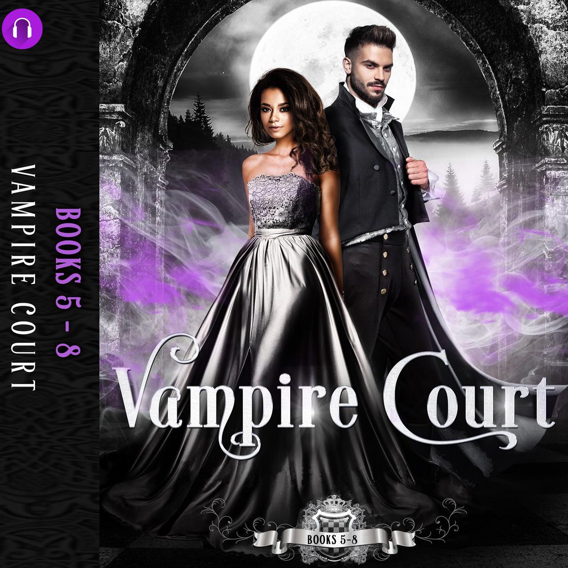Libro.fm | Vampire Court 5-8 Audiobook