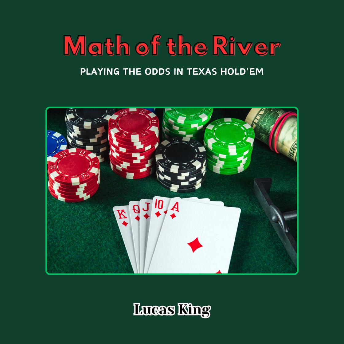 Libro.fm | Math of the River Audiobook