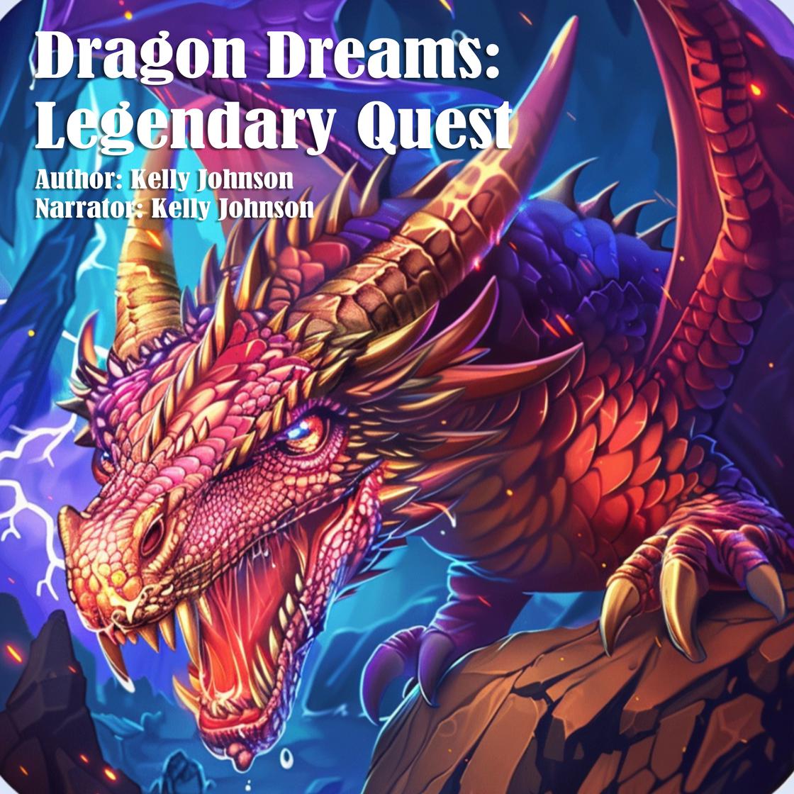 Libro.fm | Dragon Dreams Legendary Quest Audiobook