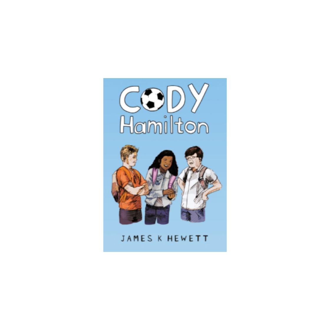 Libro.fm | An Introduction To Cody Hamilton Audiobook
