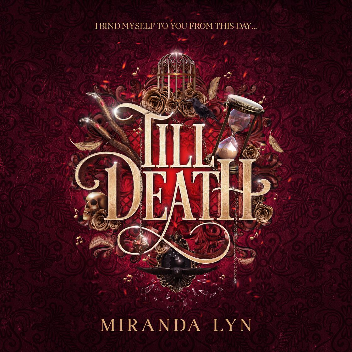 Till Death Audiobook | Libro.fm