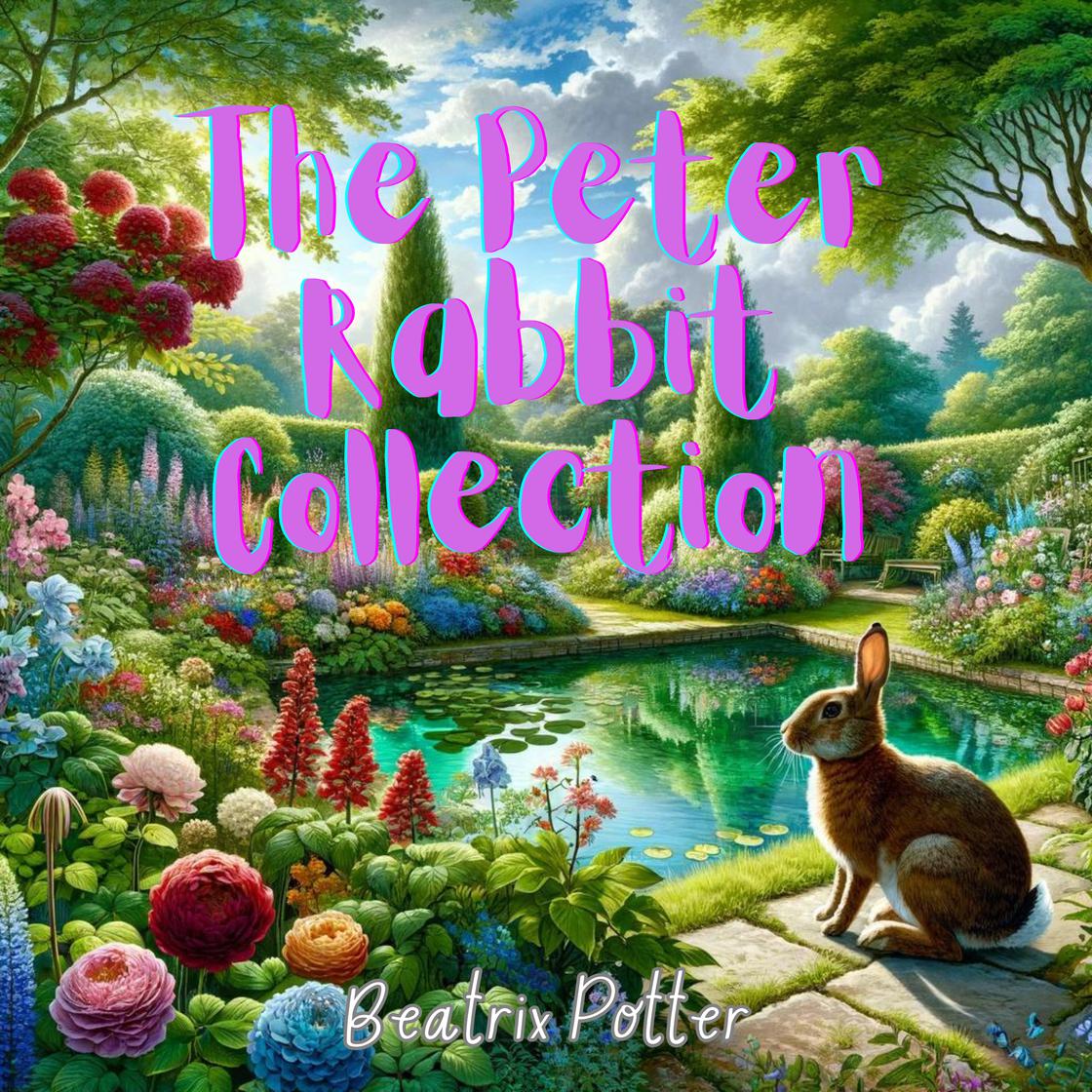 Libro.fm | The Peter Rabbit Collection Audiobook