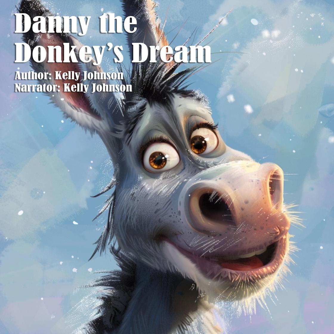 Libro.fm | Danny the Donkey's Dream Audiobook