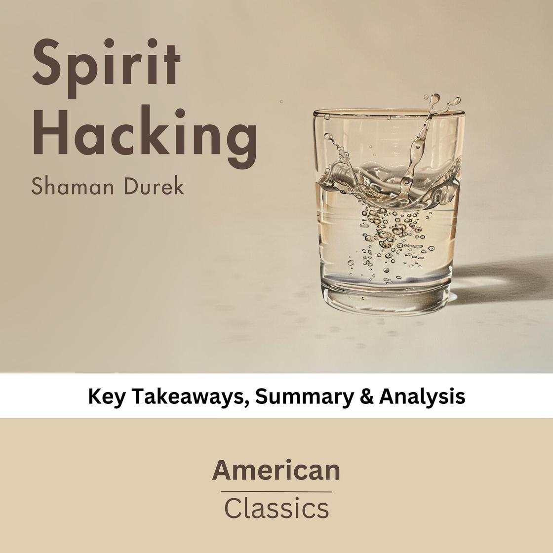 Libro.fm | Spirit Hacking by Shaman Durek Audiobook