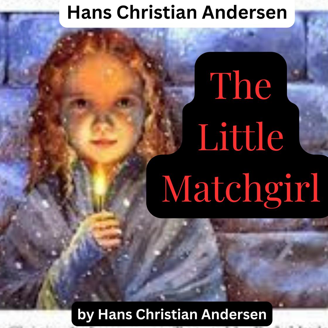 Libro.fm | Hans Christian Anderson - The Little Match Girl Audiobook