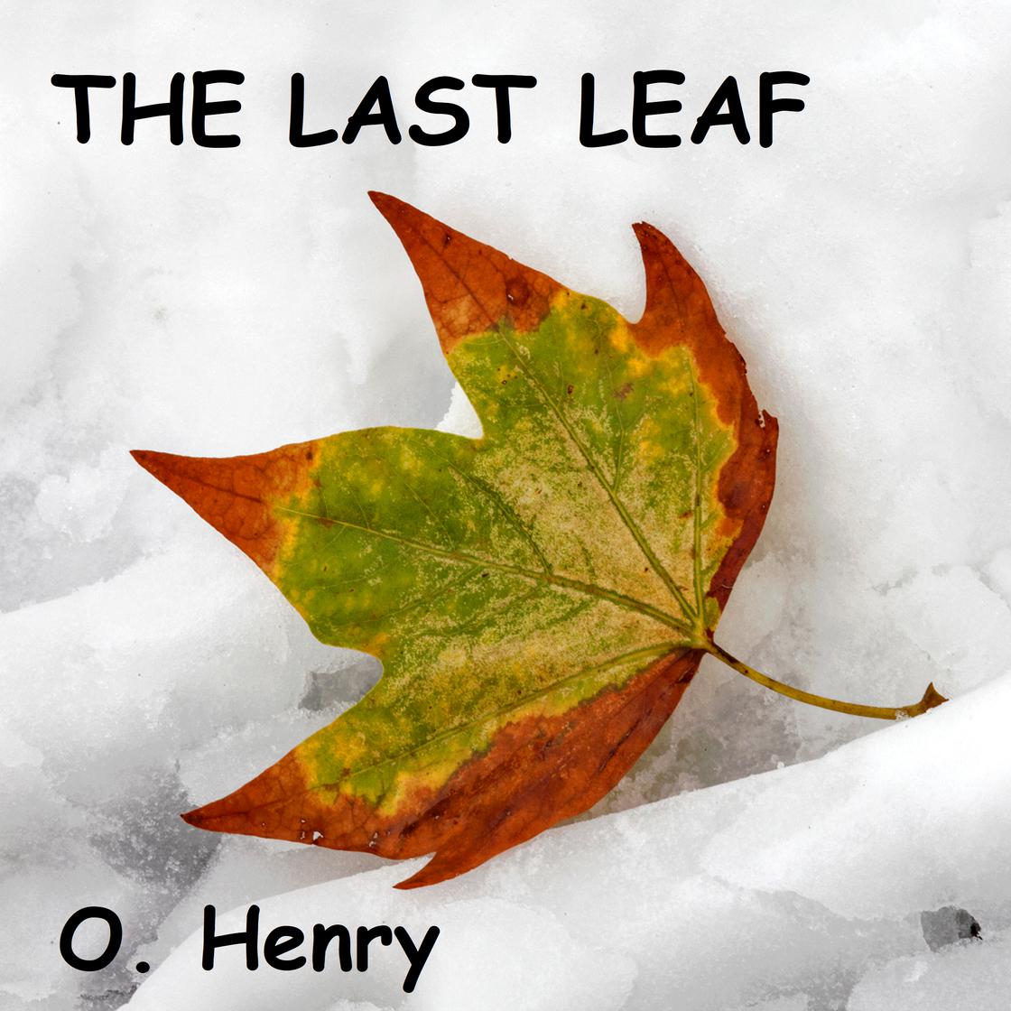 Libro.fm | The Last Leaf Audiobook