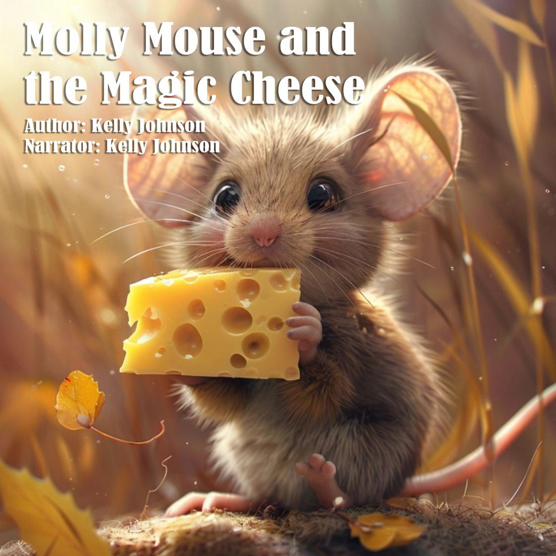 Libro.fm | Molly Mouse and the Magic Cheese Audiobook