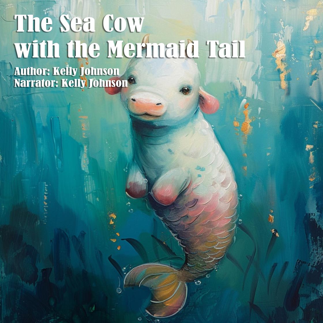 The Cow with the Mermaid Tail Audiobook | Libro.fm