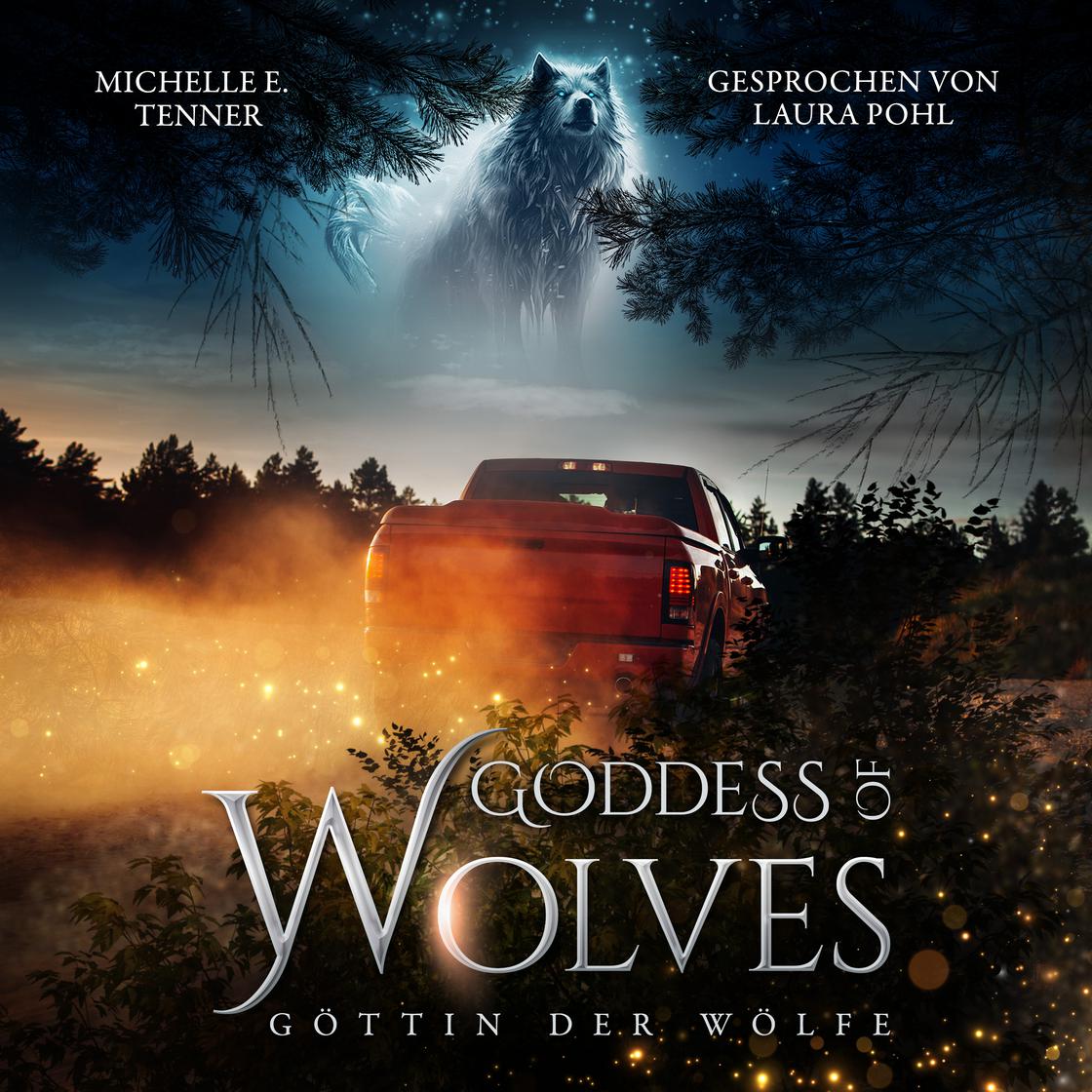 Goddess of Wolves Audiobook | Libro.fm