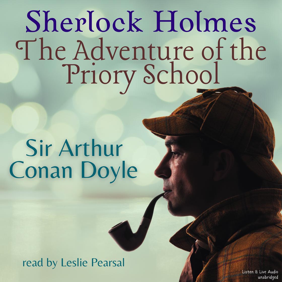 Libro.fm | Sherlock Holmes: The Adventure of the Priory School Audiobook