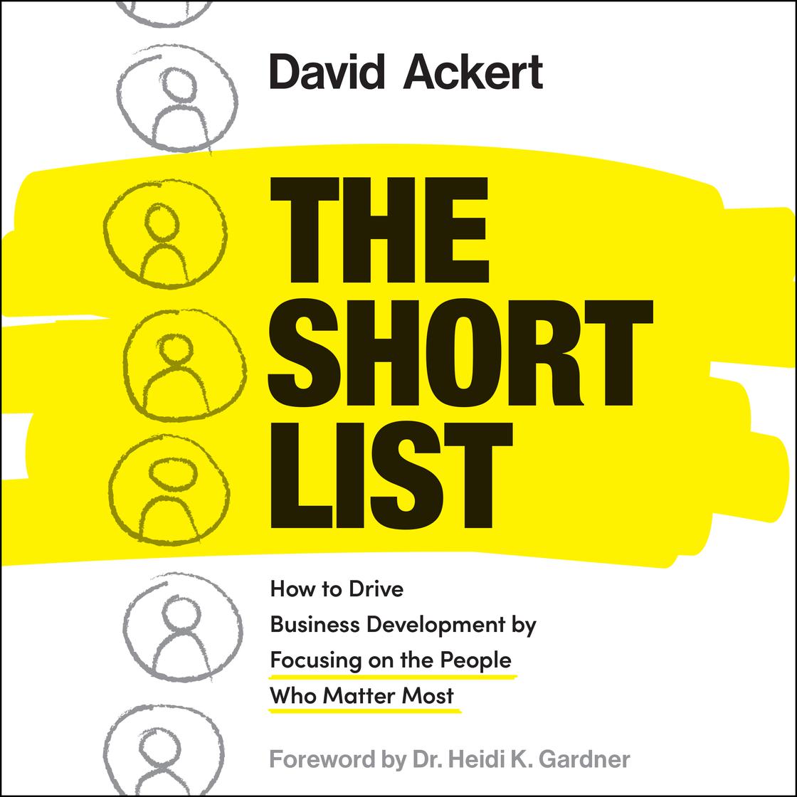 The Short List Audiobook | Libro.fm