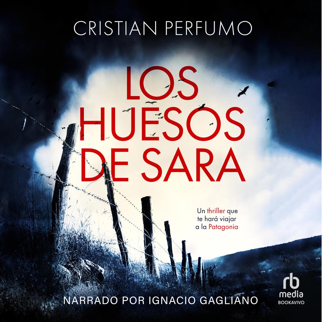 Libro.fm | Los huesos de Sara (Sara's Bones) Audiobook