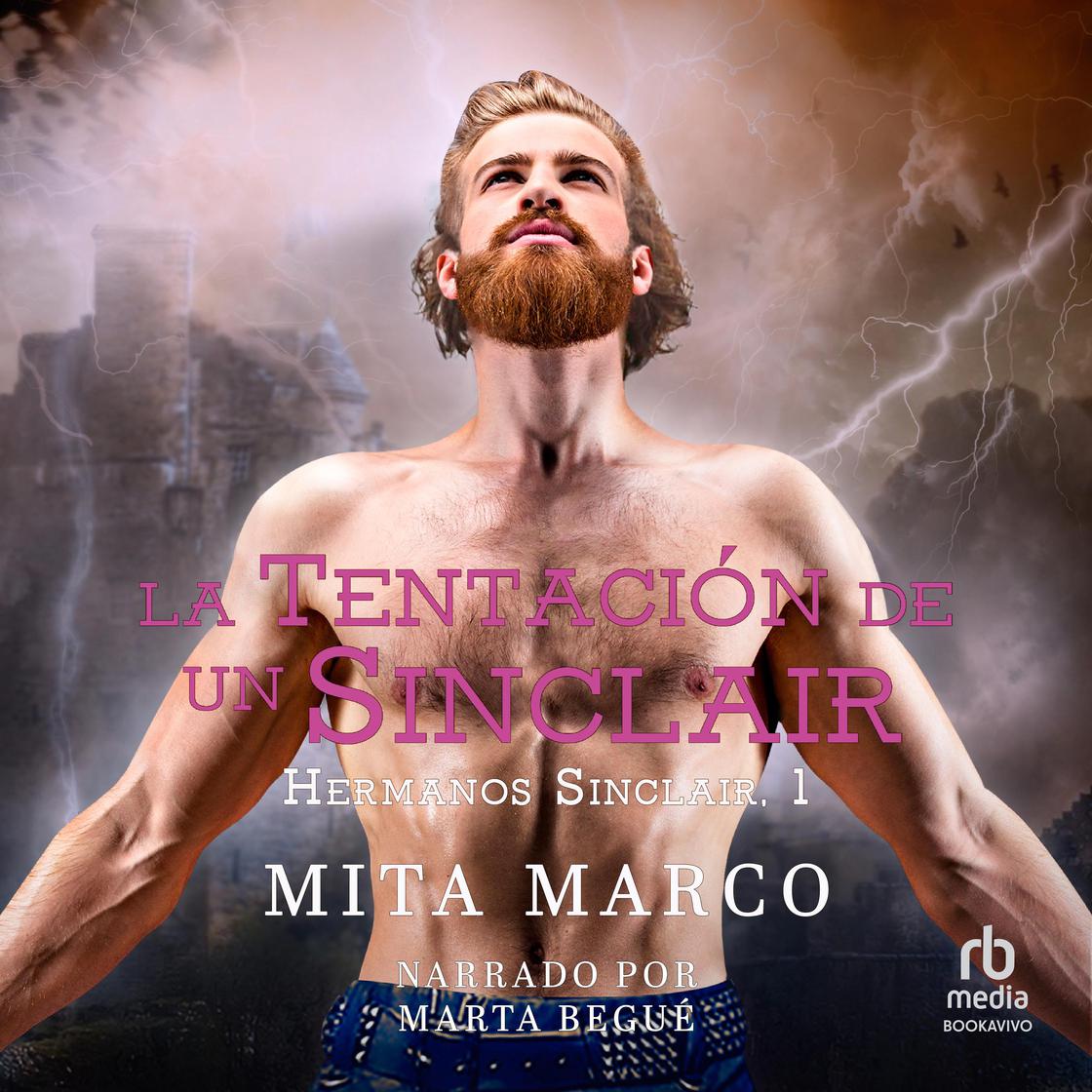 La tentación de un Sinclair Audiobook | Libro.fm