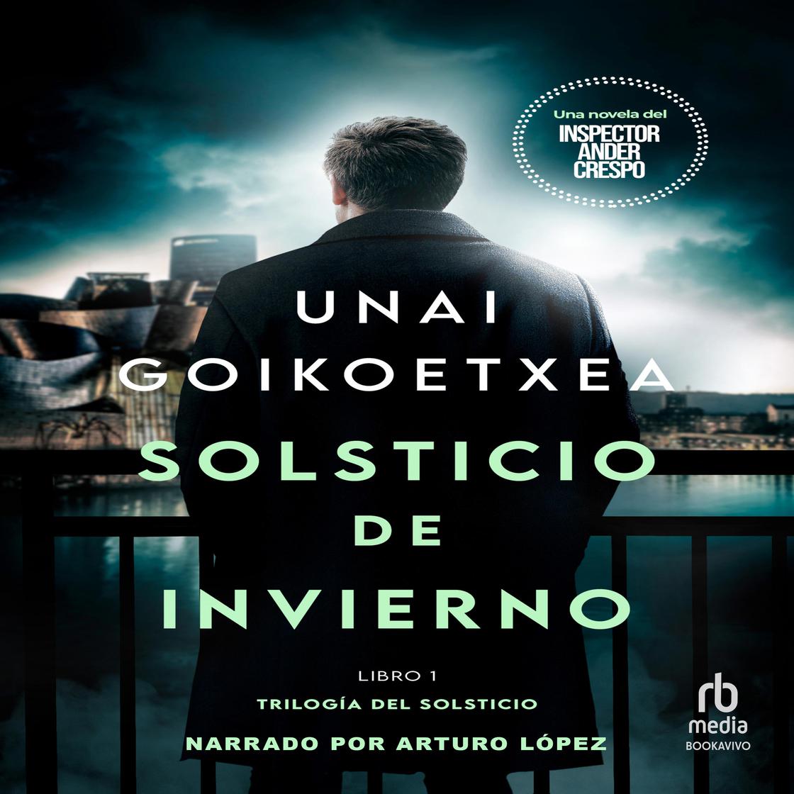 Libro.fm | Solsticio de invierno Audiobook