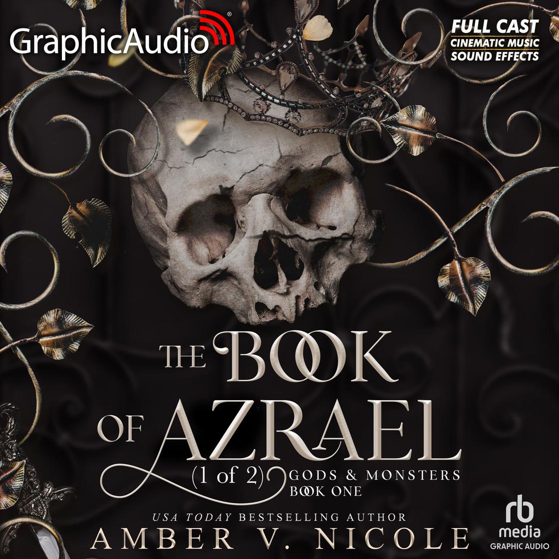 The Book of Azrael (1 of 2) [Dramatized Adaptation] - Abridged ...