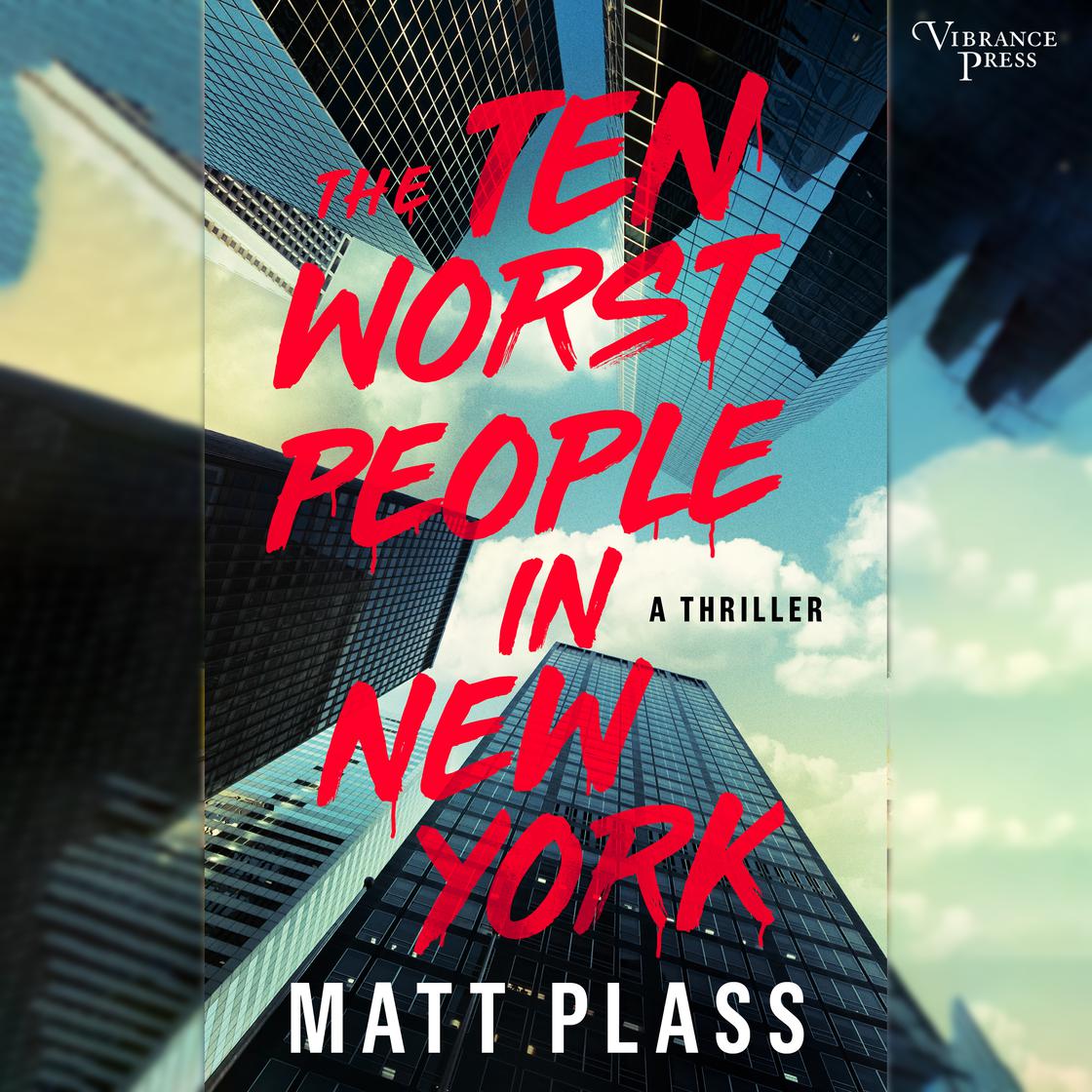 The Ten Worst People in New York Audiobook | Libro.fm