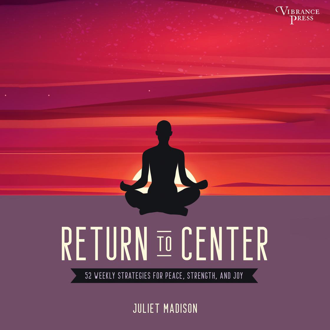 Return to Center Audiobook | Libro.fm