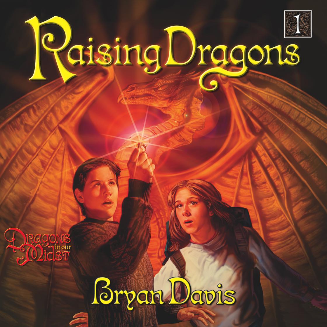 Raising Dragons Audiobook | Libro.fm