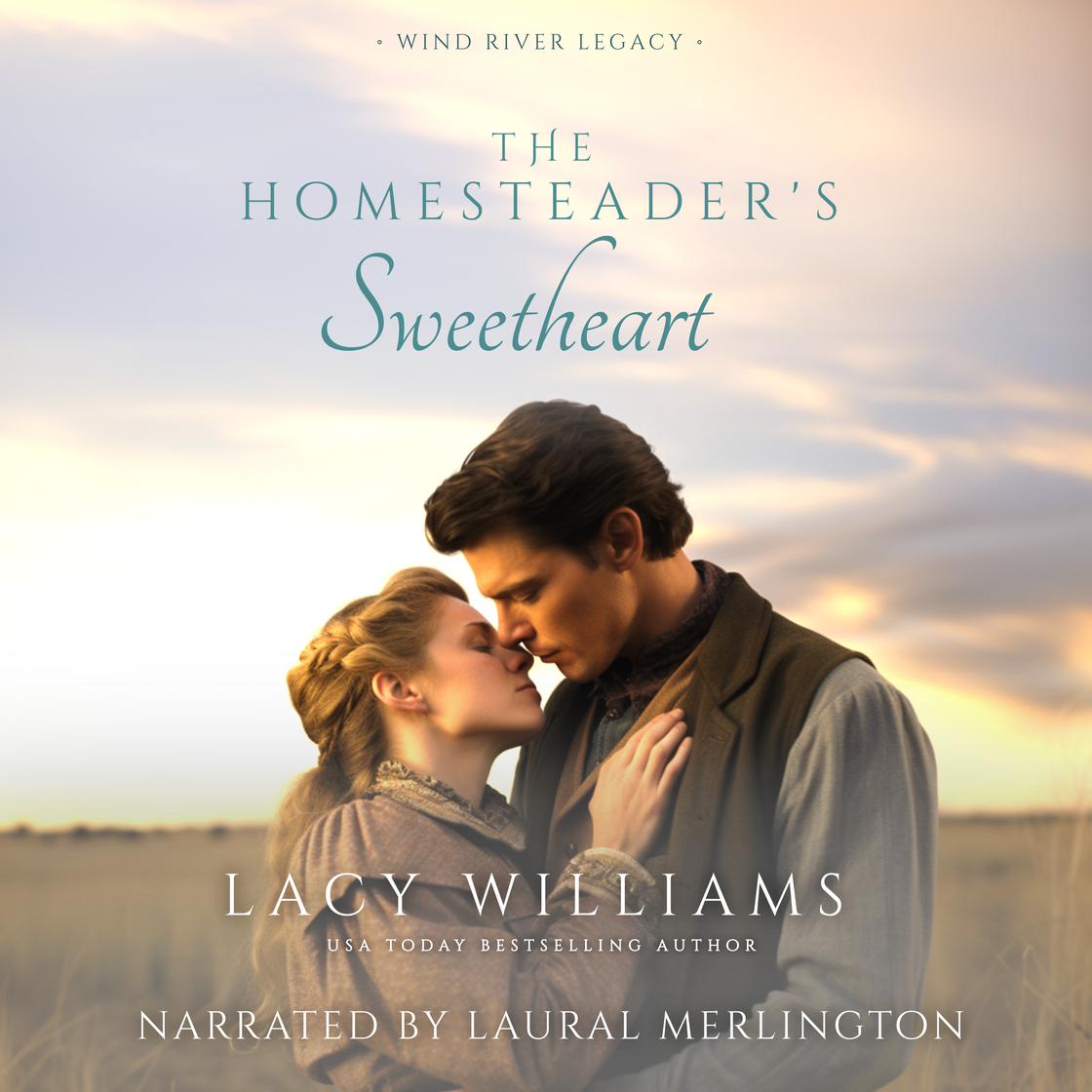 The Homesteader's Sweetheart Audiobook | Libro.fm