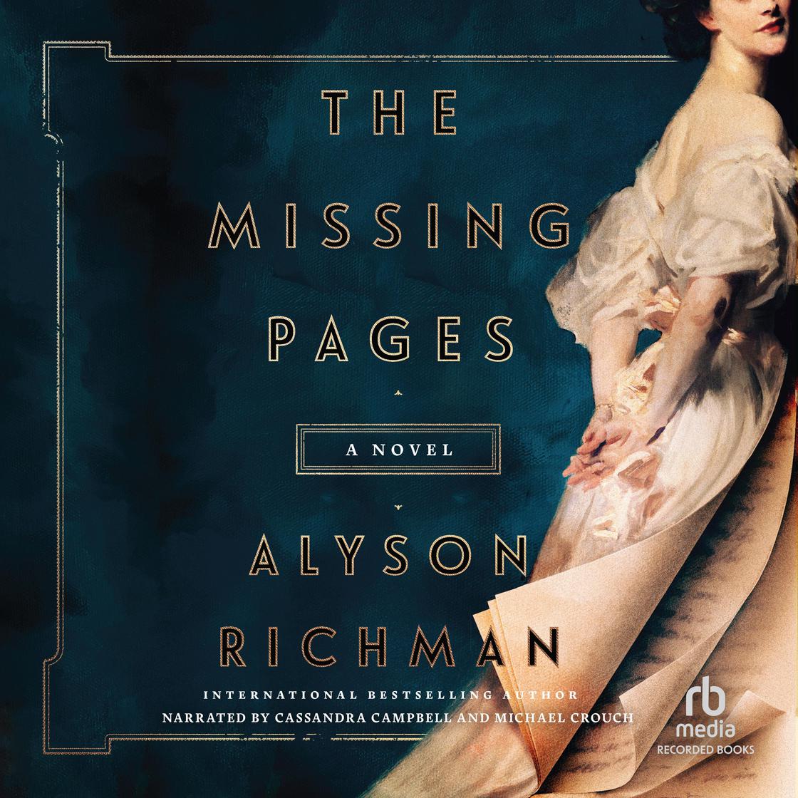 The Missing Pages Audiobook | Libro.fm