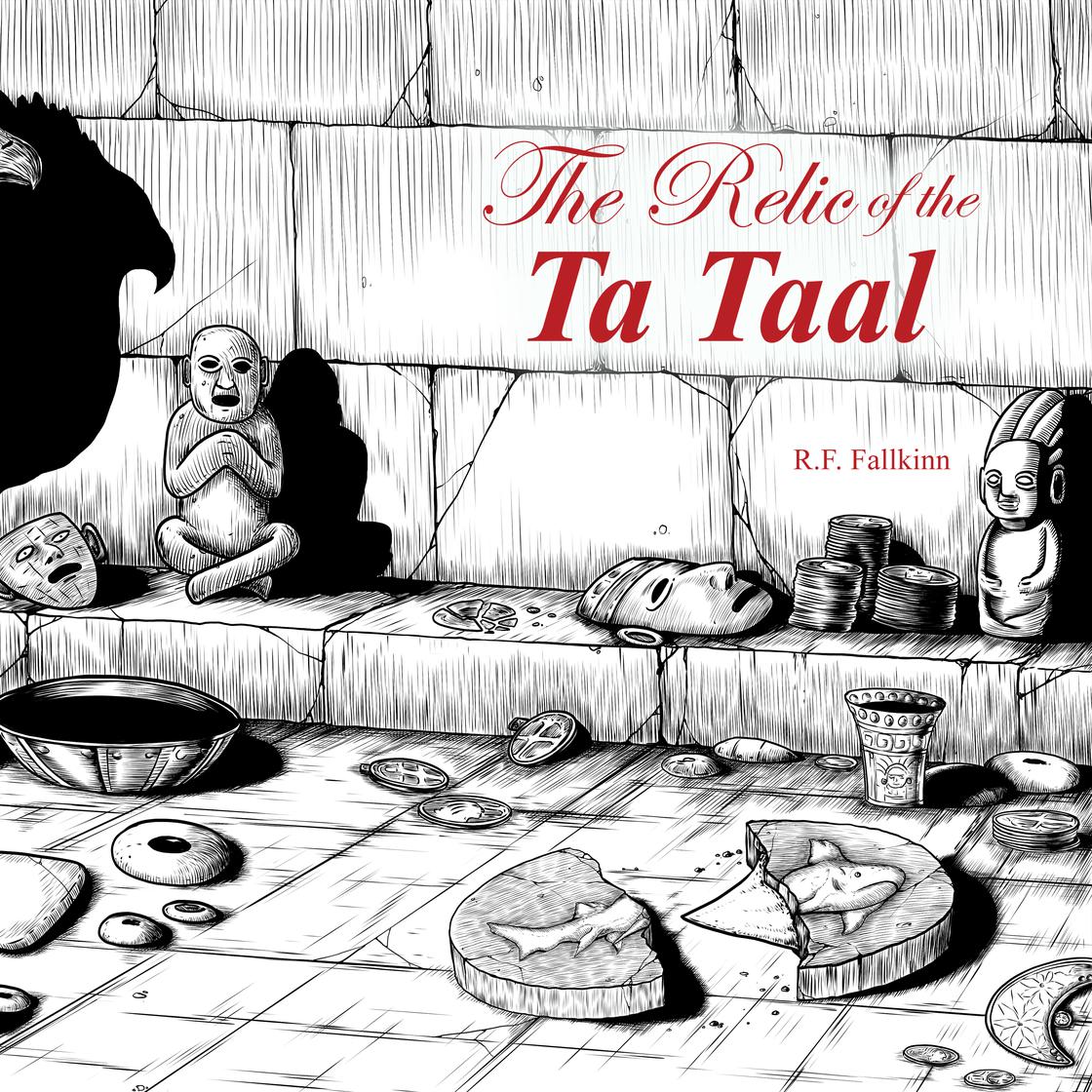 The Relic of the Ta Taal Audiobook | Libro.fm