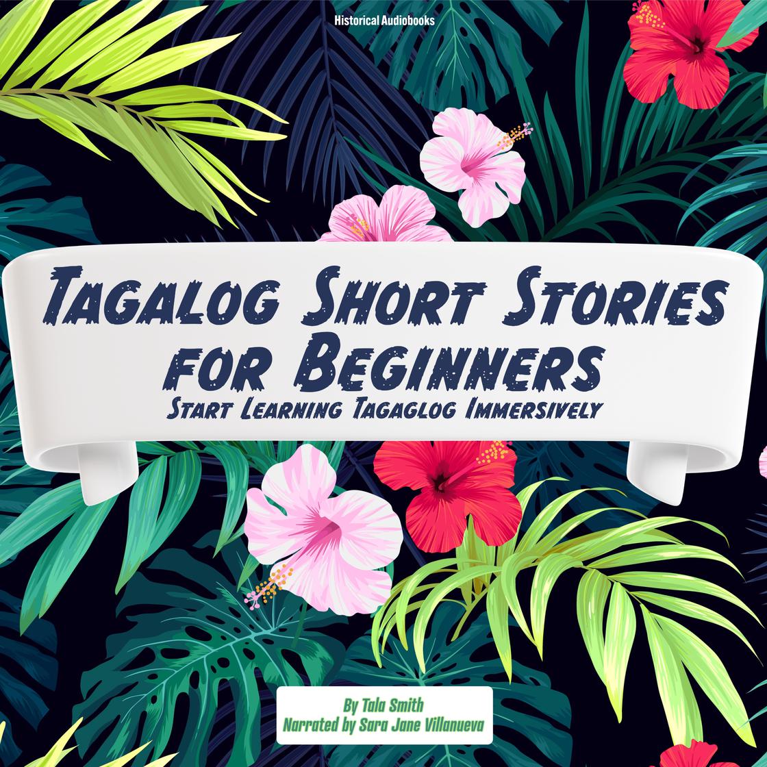 Tagalog Short Stories for Beginners Audiobook | Libro.fm